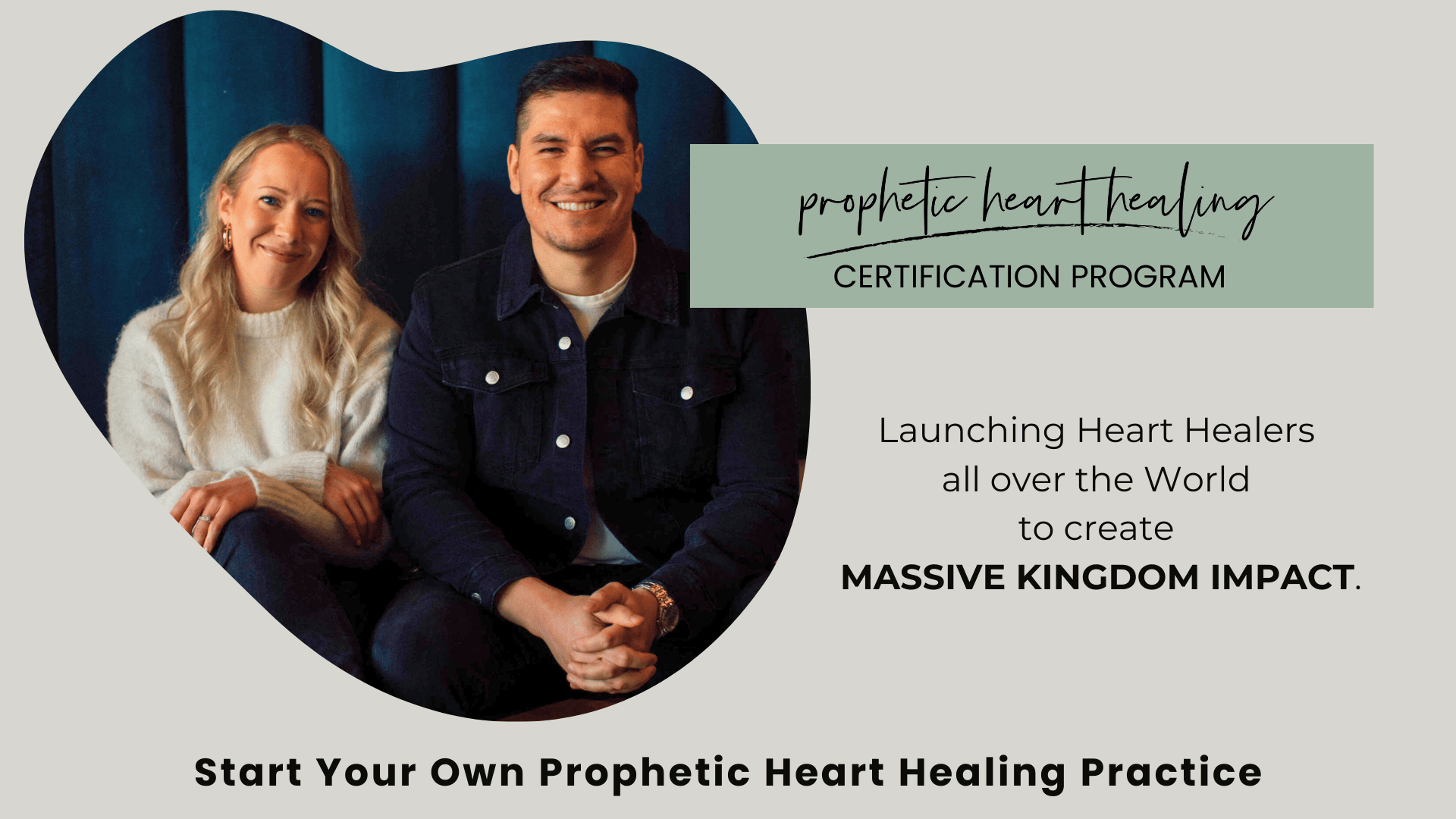 The Growing Need for Inner Healing Ministers
